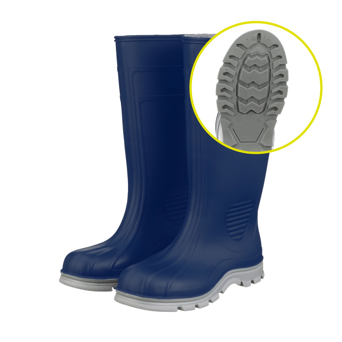 LINE TUFF | Flexible, Tough, & Comfortable Industrial Boot – Heartland ...