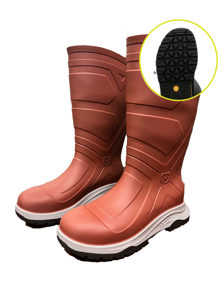 Leader Dielectric Boot – Heartland Footwear